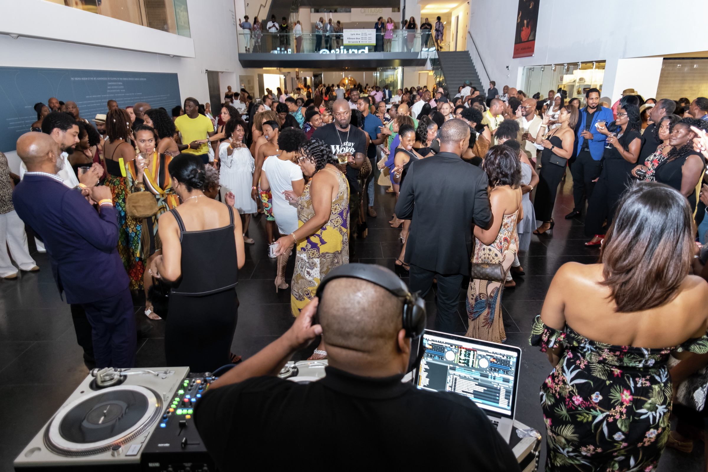 Virginia Museum of Fine Arts - Events