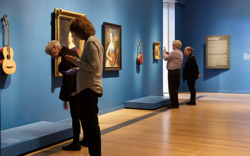Virginia Museum of Fine Arts - Exhibition Tickets