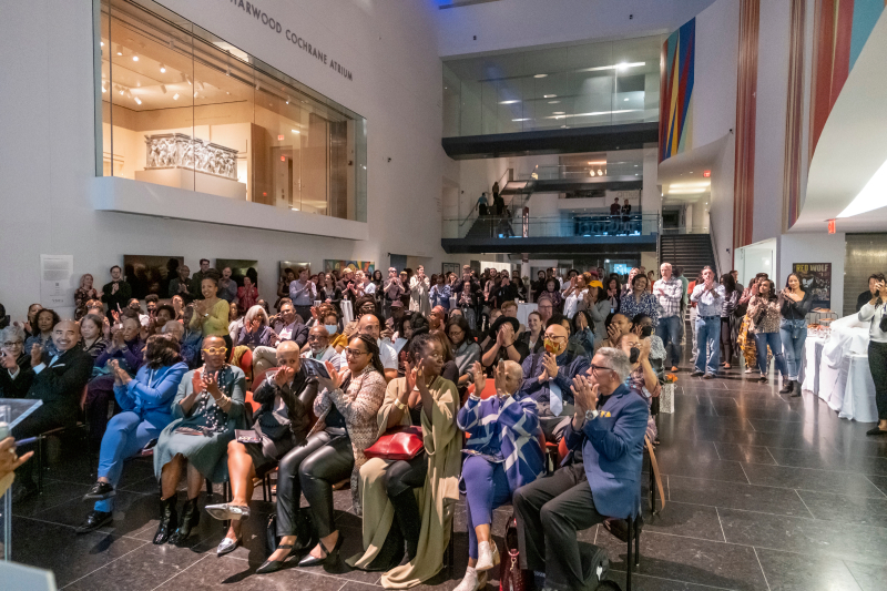 Virginia Museum of Fine Arts - Events