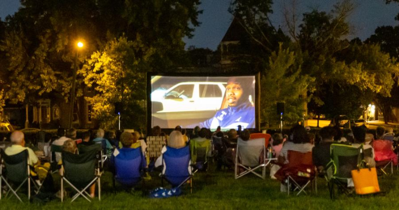 Virginia Museum of Fine Arts - Films